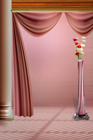 Indoor Home Setup Studio Background Download | OyePhoto