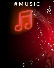 Music Cb Background HD Download For Photoshop Picsart | OyePhoto