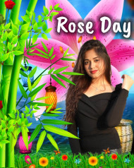 Picsart Rose Day Valentine Day Editing Background For Photoshop | OyePhoto