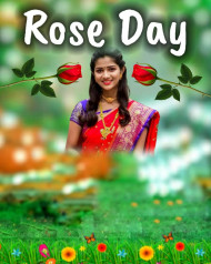 Picsart Rose Day Valentine Day Editing Background For Photoshop Girl ...