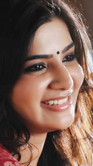 Samantha Akkineni South Actress Wallpaper For Mobile Dp | OyePhoto