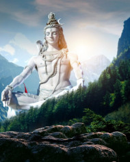 Third Somwar Mahadev Sawan Banner Editing Background HD | Image Free ...