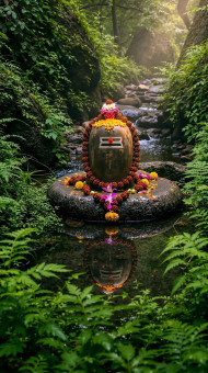 Lingam Wallpaper Shiva Lingam, Temple, Shivling, Lord Shiva Temple,